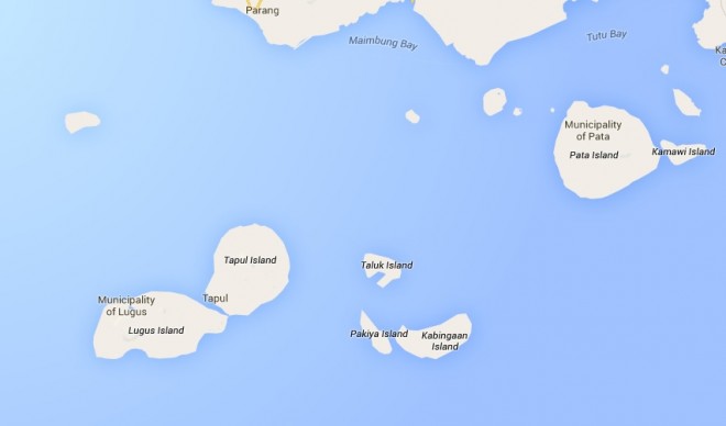 4 killed in boat mishap in Sulu | Inquirer News