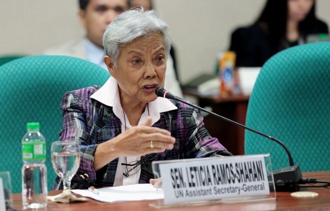 Palace sends condolences to Shahani family | Inquirer News