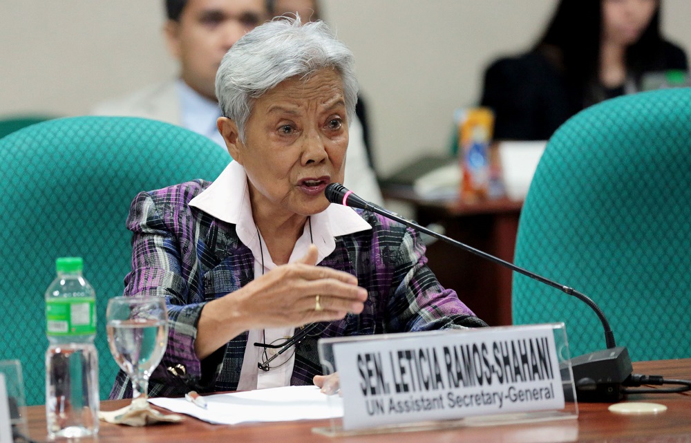 Palace sends condolences to Shahani family | Inquirer News