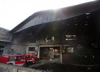 Trial to proceed for BFP officials over Kentex tragedy | Inquirer News