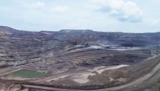 Human body parts found in Semirara mine collapse site | Inquirer News
