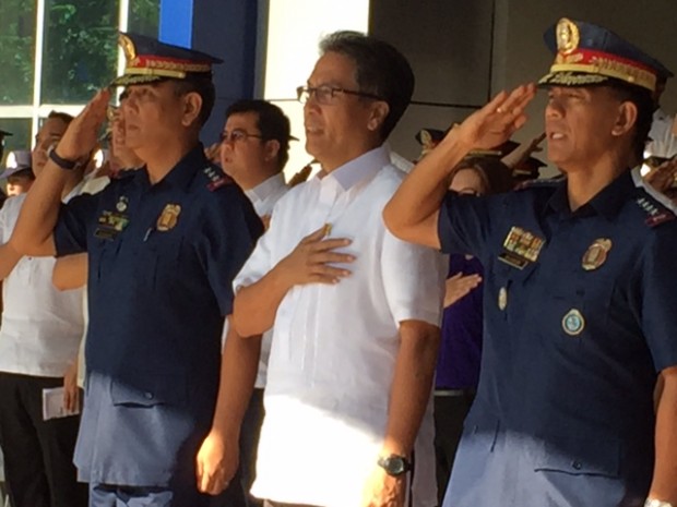 Mar Roxas says ‘goodbye’ to PNP | Inquirer News