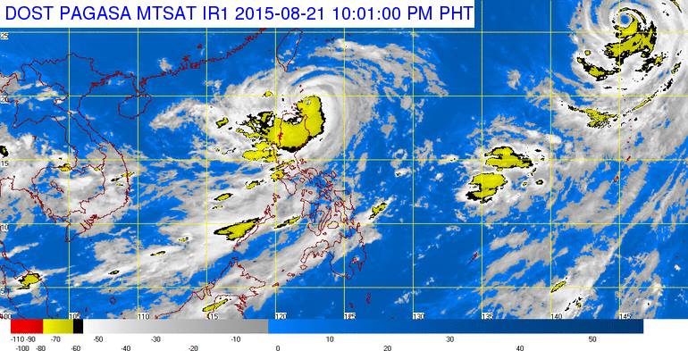 Typhoon ‘Ineng’ stationary, affects Batanes, Cagayan | Inquirer News