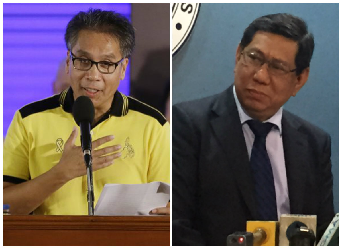 Roxas tops LP-commissioned presidential survey | Inquirer News