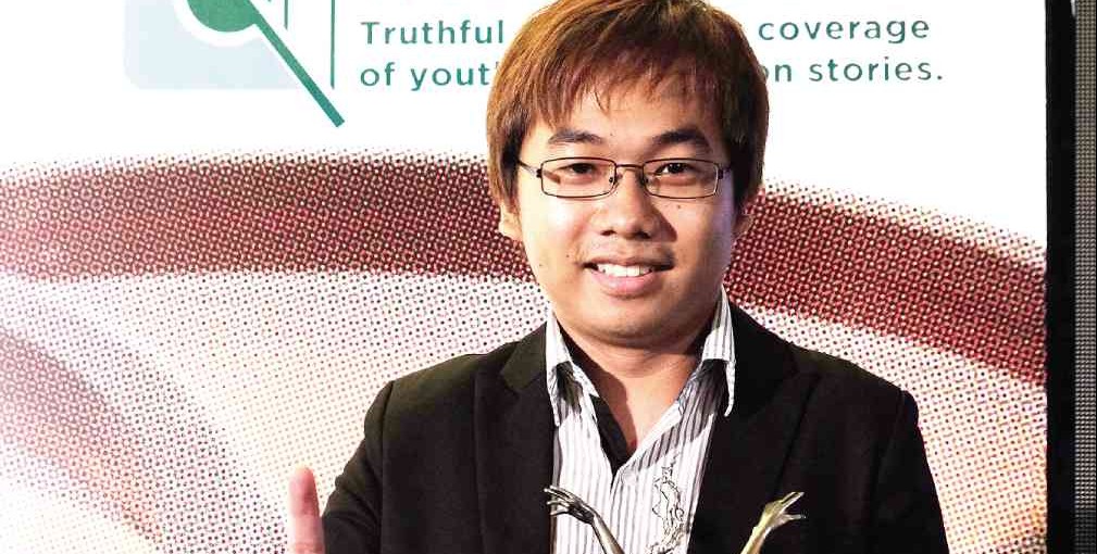 Inquirer Metro reporter named winner in DLSU Scholarum Awards ...