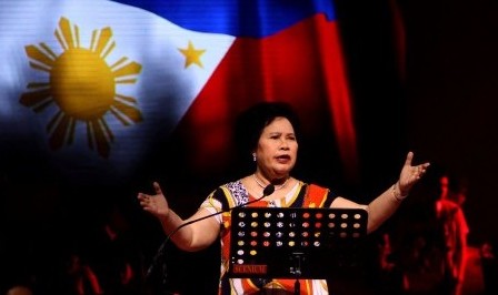 Miriam an ‘inspiration to women, youth, Filipinos’—Robredo | Inquirer News