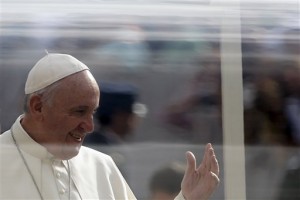 Pope begs forgiveness for 'scandals' hitting Rome, Vatican | Inquirer News