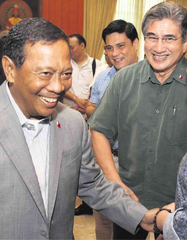 UNA set to serve Bi-Hon | Inquirer News