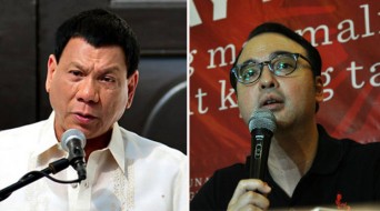 Country needs strong leader like Duterte, says Alan | Inquirer News