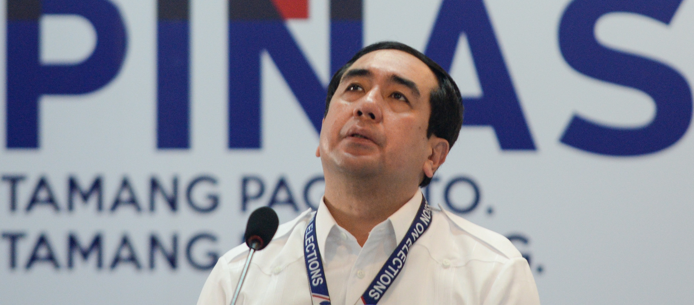 Commission: Charge Comelec chair for ‘Comeleak’ | Inquirer News