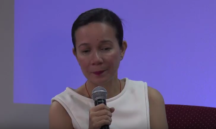 Despite attacks, emotional Poe says presidential run ‘worth it ...