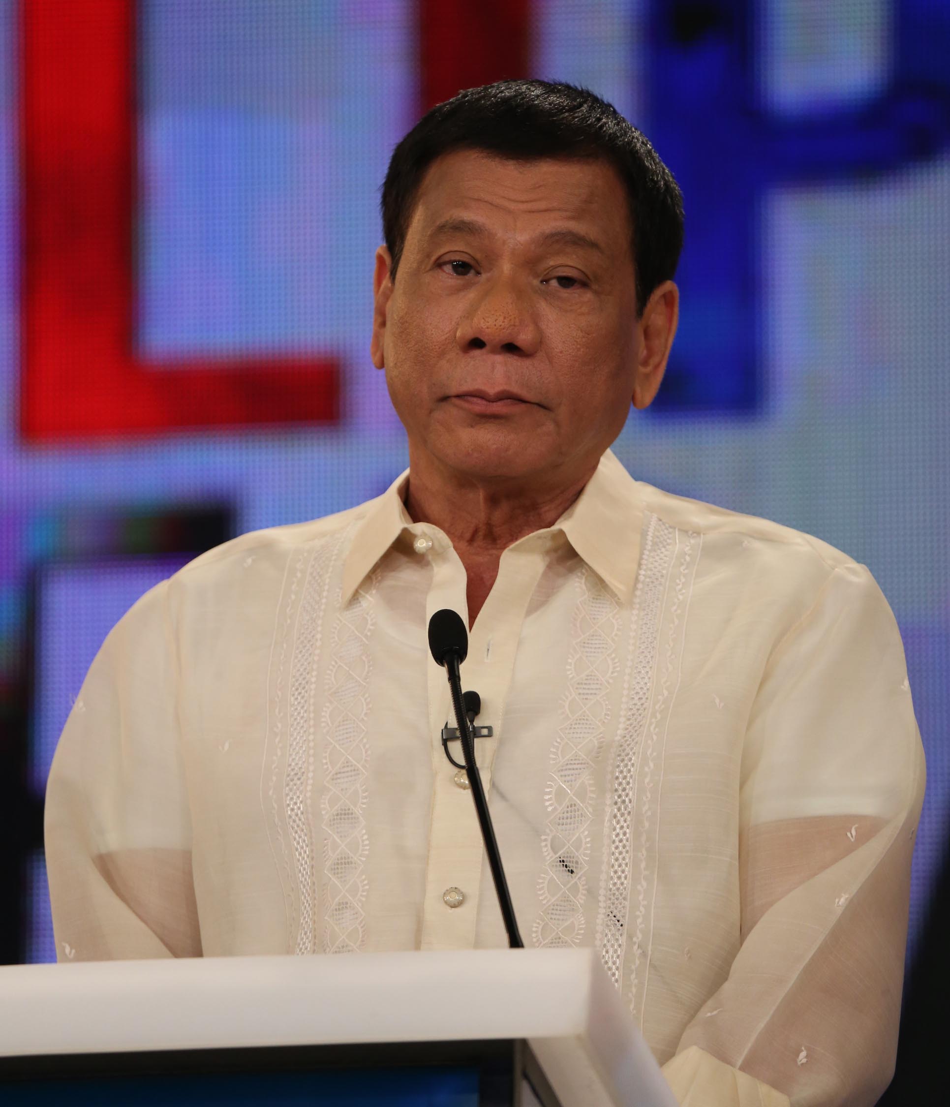 Duterte vows to aid Kidapawan farmers | Inquirer News