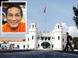 Hubert Webb weds woman he met in Bilibid | Inquirer News