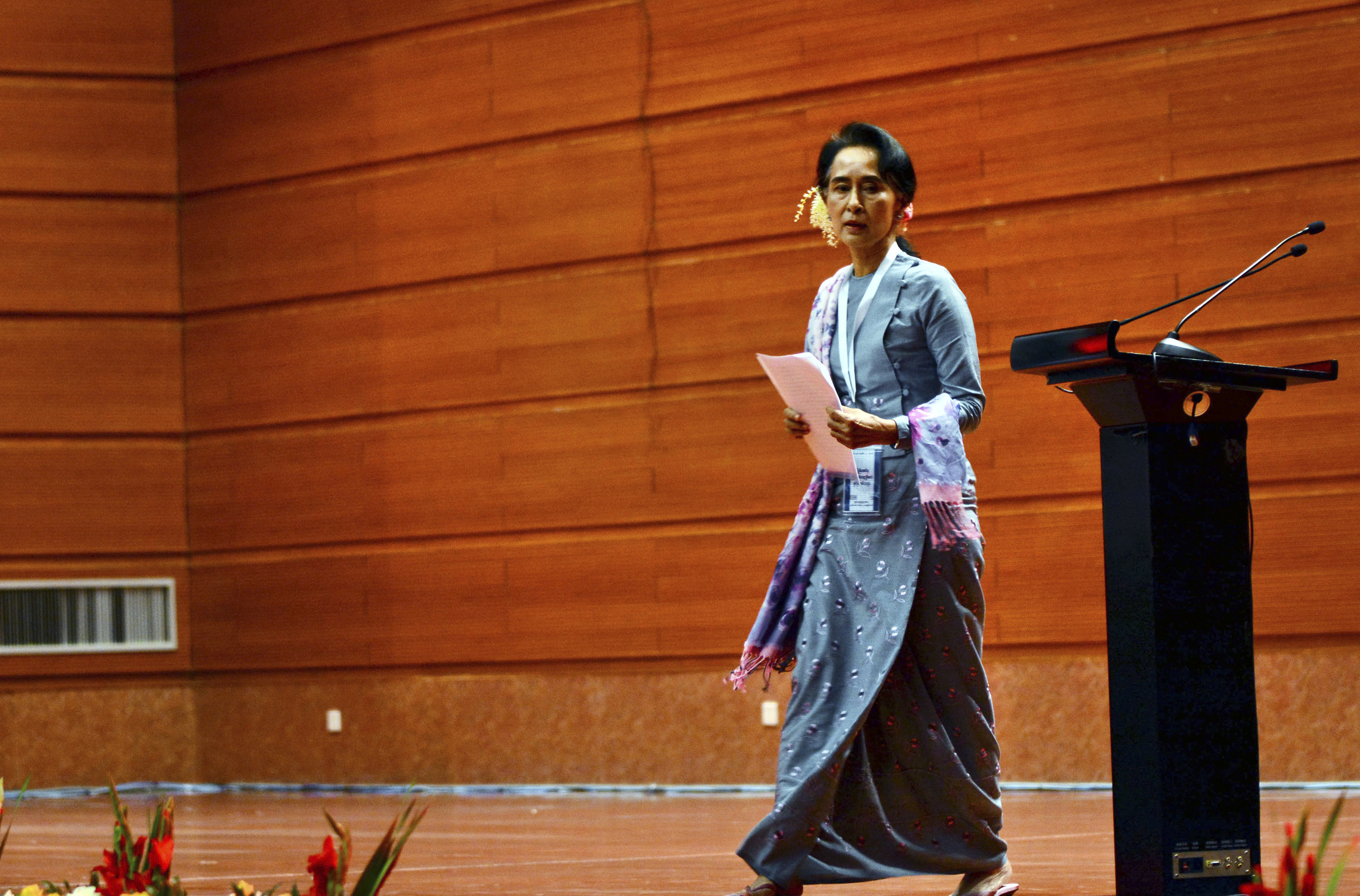 Name of Myanmar's next President to be known March 17 | Inquirer News