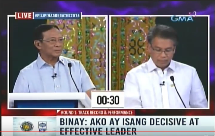 Binay: Leyte residents angry at Roxas because of ‘Yolanda’ response ...