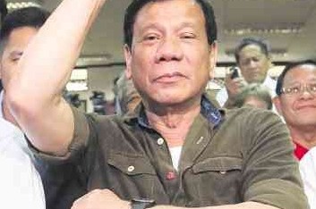 PDP-Laban welcomes Duterte 'victory' over DQ cases | Inquirer News