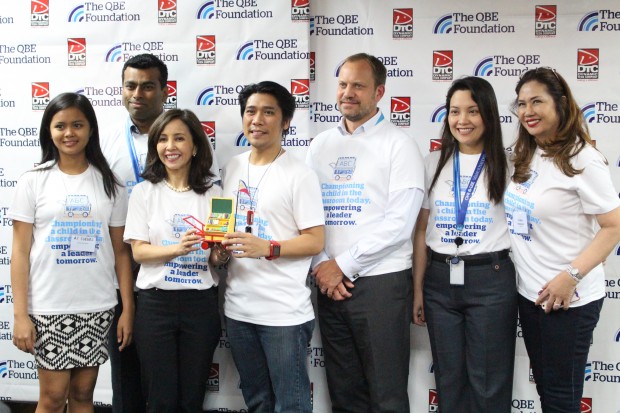 QBE Foundation partners with Dynamic Teen Company | Inquirer News