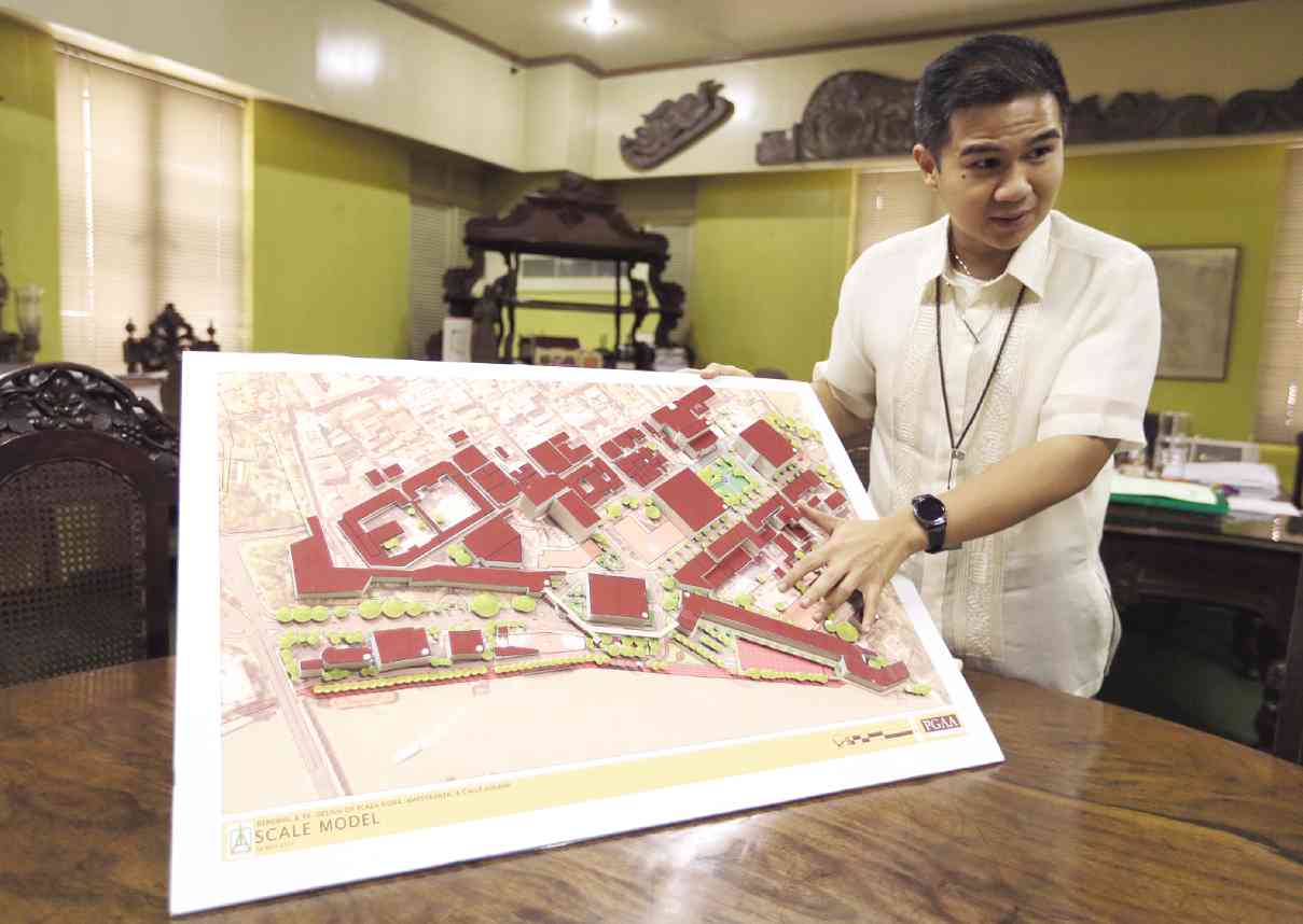What’s stalling Intramuros plans? | Inquirer News