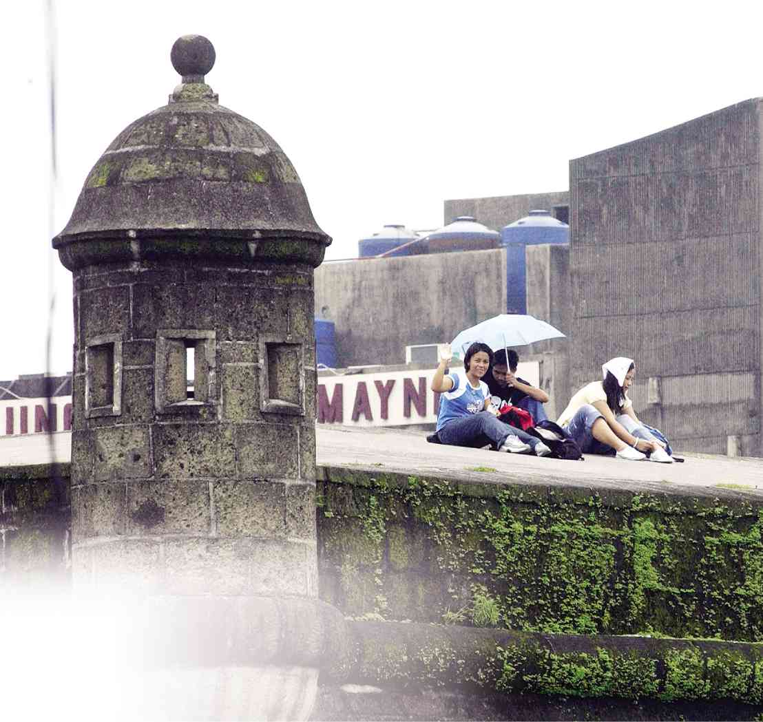 What’s stalling Intramuros plans? | Inquirer News