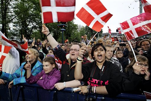 Denmark is world's happiest place - UN report | Inquirer News