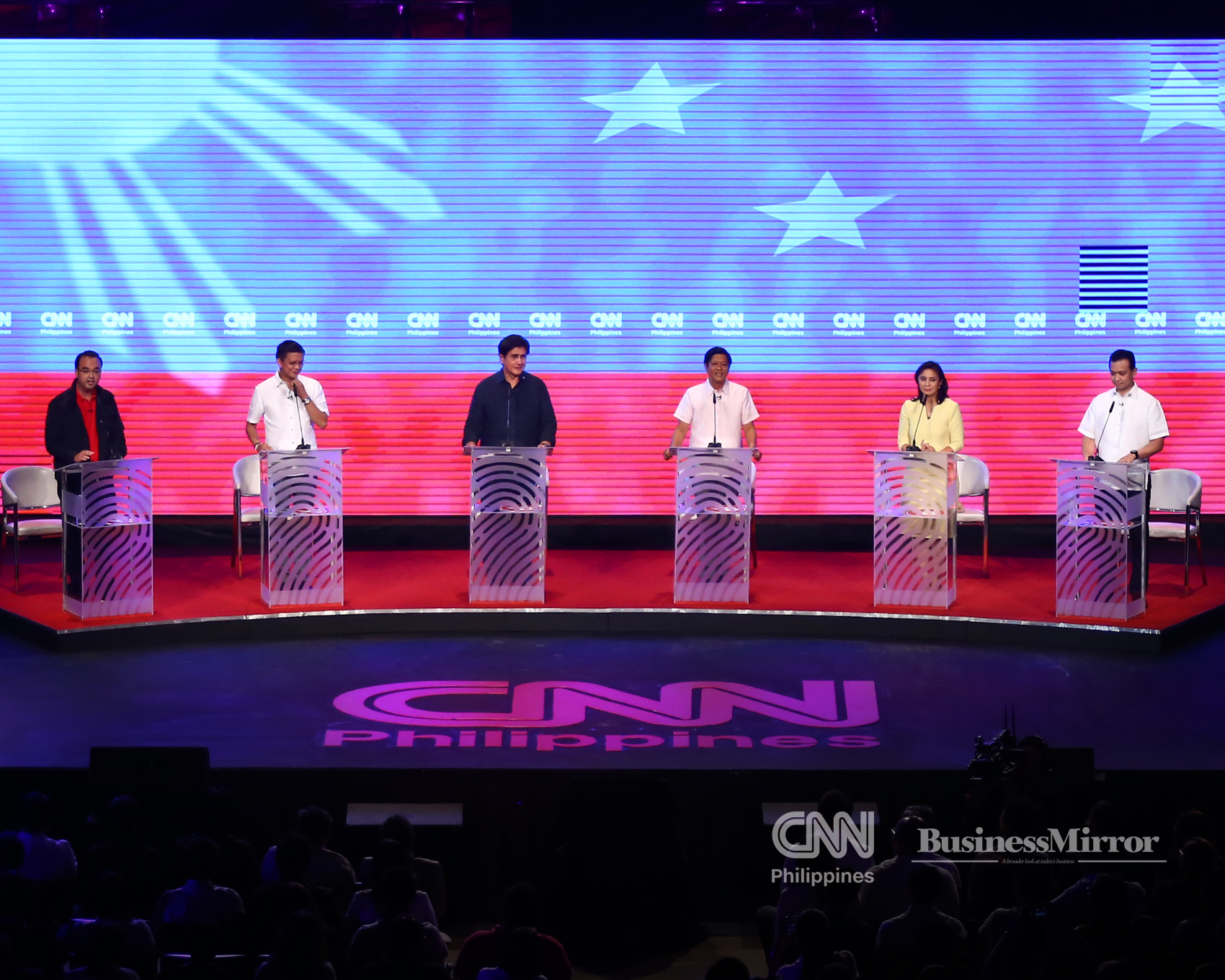 Marcos, Escudero say no to Donald Trump presidency | Inquirer News