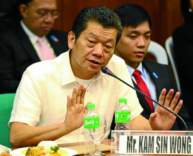 Kim Wong’s company turned over another P200 million—AMLC official ...