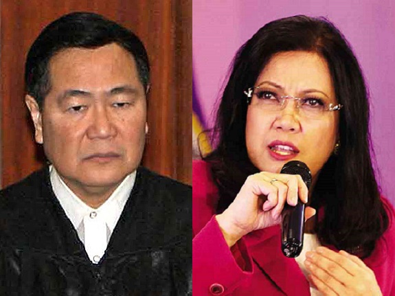 2 justices: SC flouts charter by extending martial law due to NPA ...