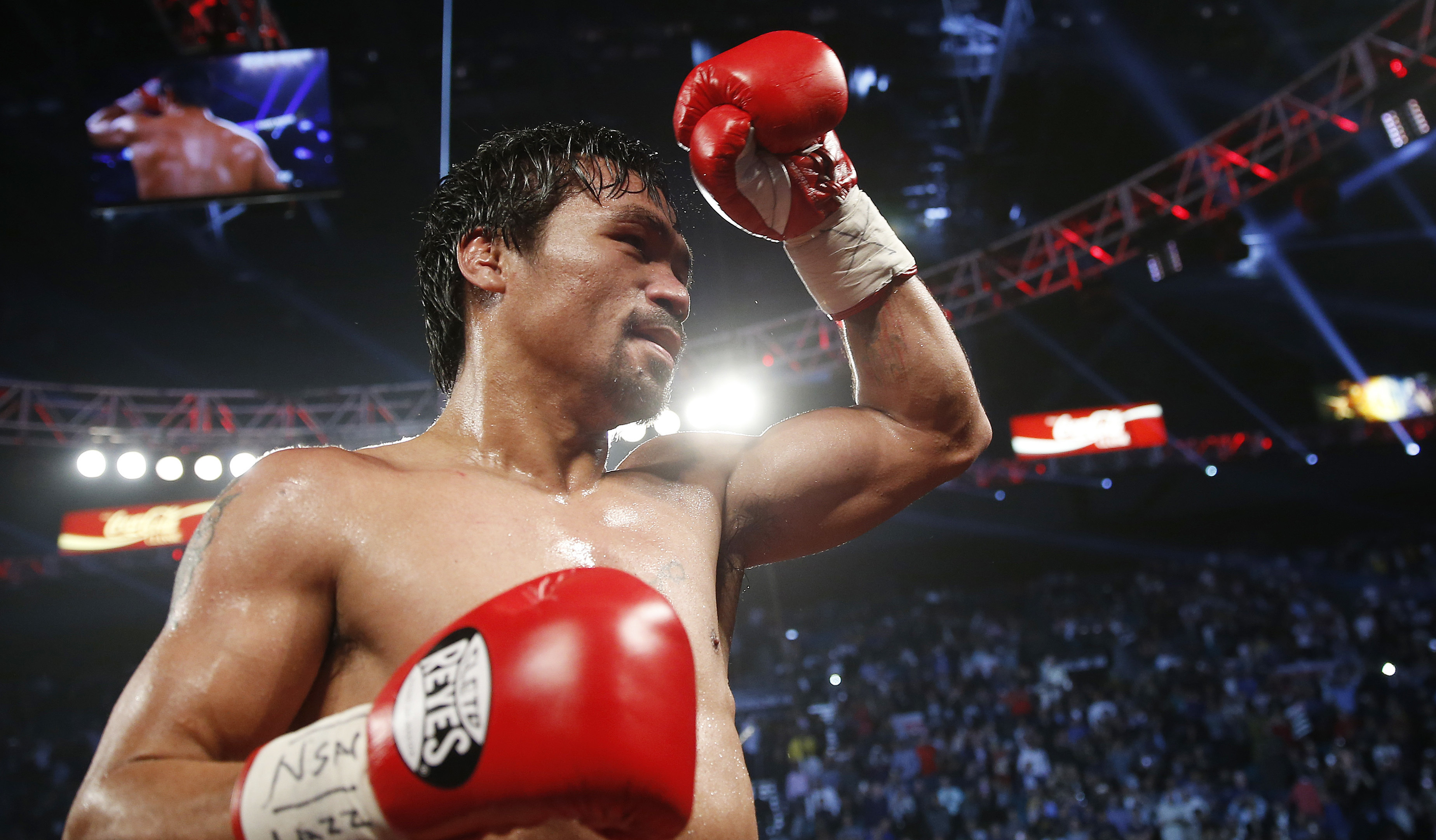 Senators hail victorious Pacquiao | Inquirer News
