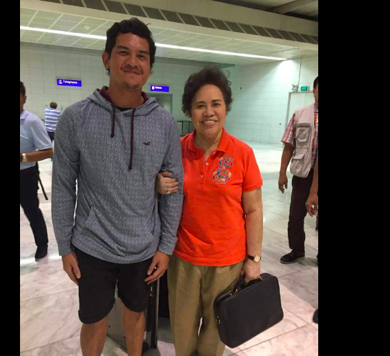 Duterte son to Miriam: Give pa 'fight of a lifetime' | Inquirer News