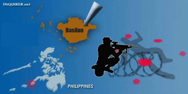 ASG leader in critical condition; intensified ops in Basilan--AFP ...