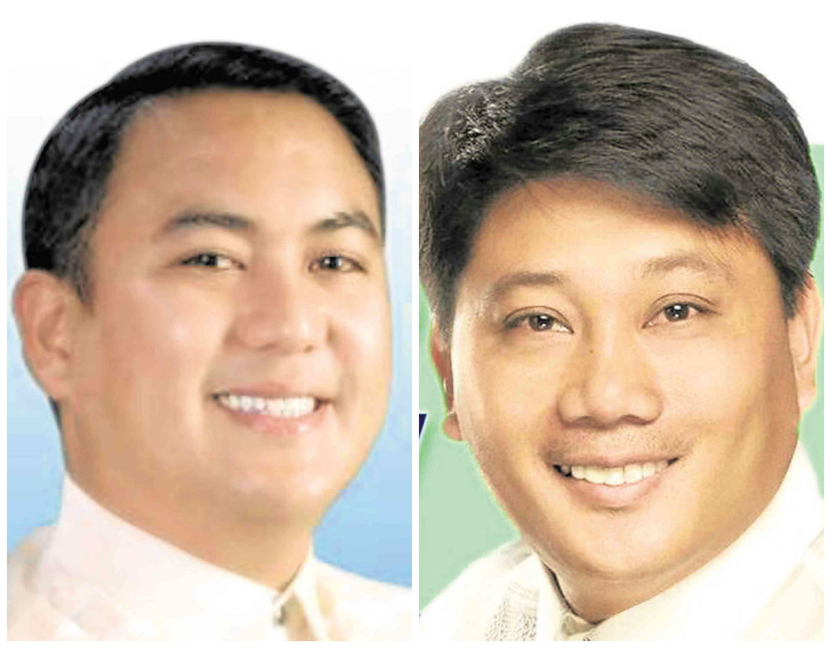 Poll choices: Dy or Dy | Inquirer News