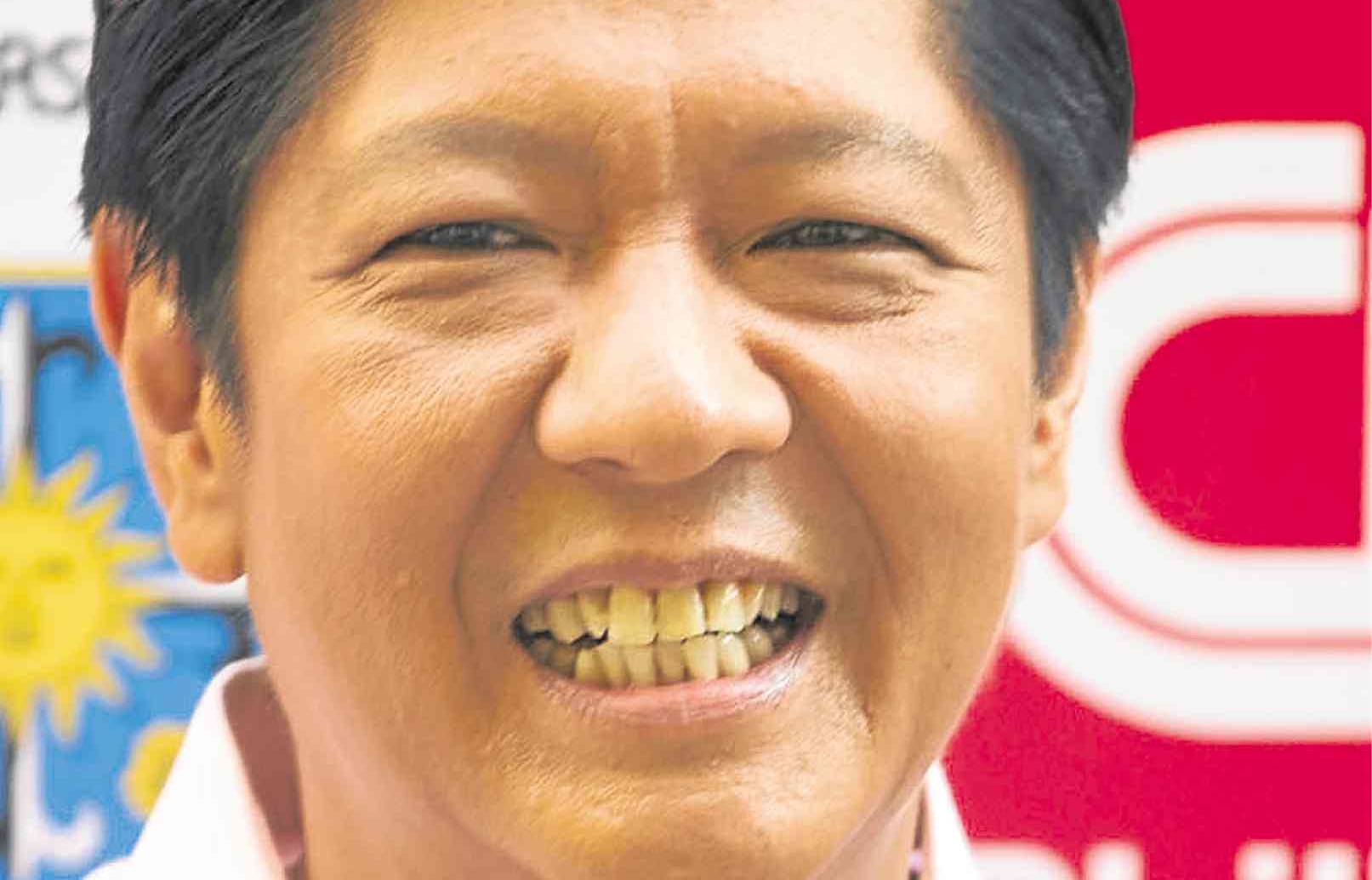 Heckling started even before Bongbong Marcos spoke | Inquirer News