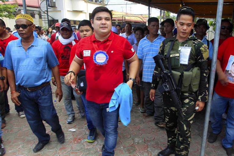 Sajid Ampatuan gets 128 years for graft | Inquirer News