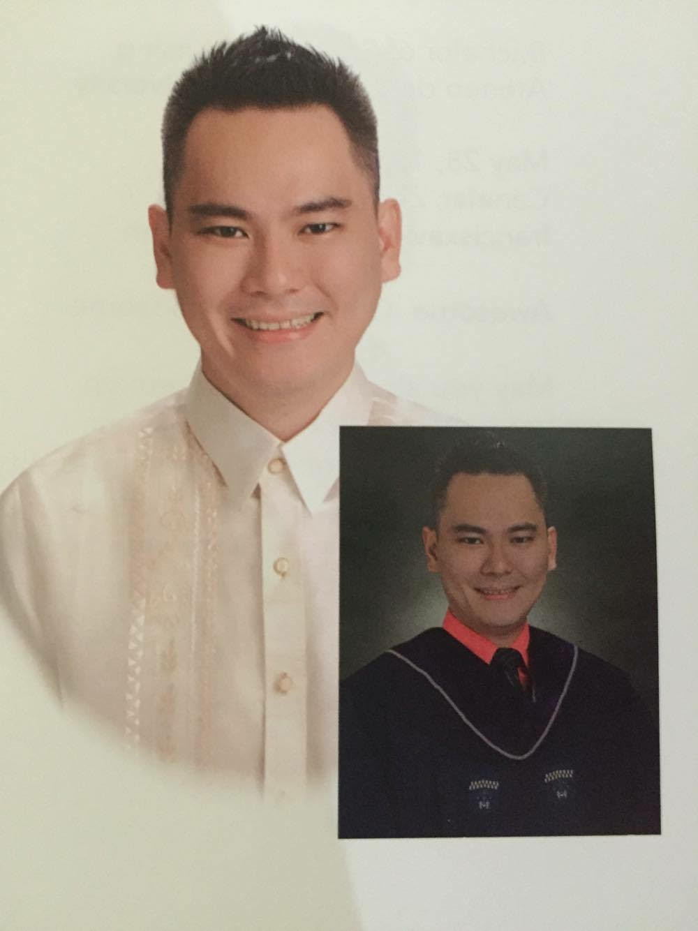 He passed away before passing the bar, but dream lives on | Inquirer News