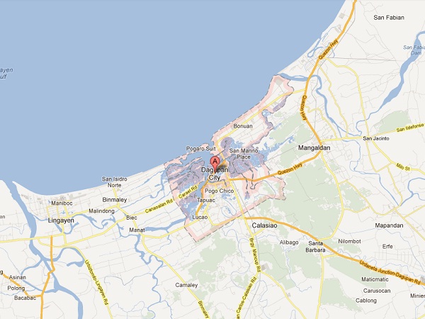 2 criminology students drown in Dagupan City | Inquirer News