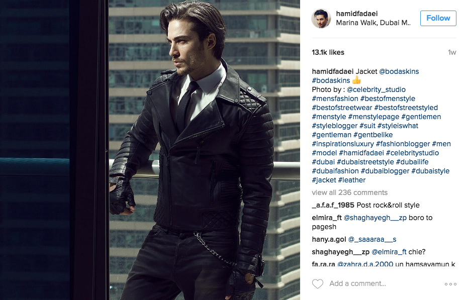 Iranian models arrested for 'un-Islamic' social media photos | Inquirer ...