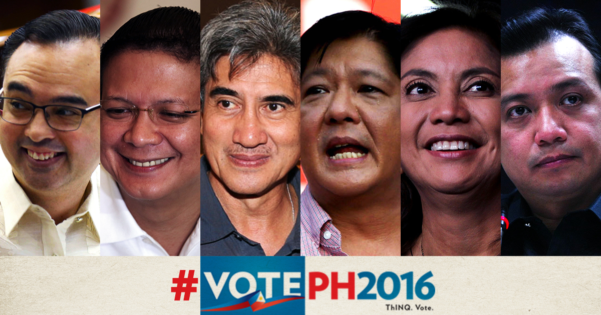 #INQuiz: How aligned are your views with the VP candidates? | Inquirer News