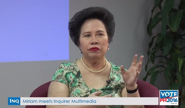 Santiago: PH not ready for a Duterte presidency | Inquirer News