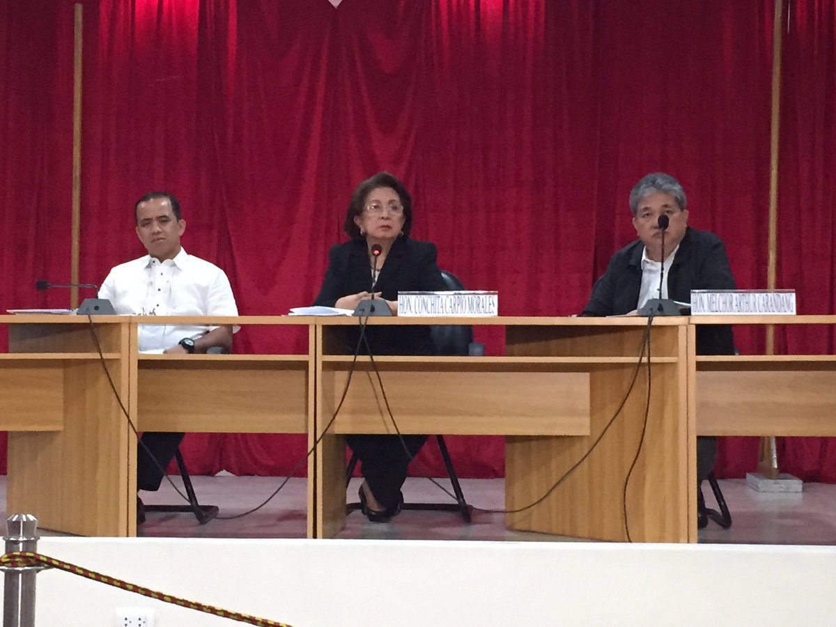 Ombudsman insists Arroyo guilty of plunder in PCSO case | Inquirer News