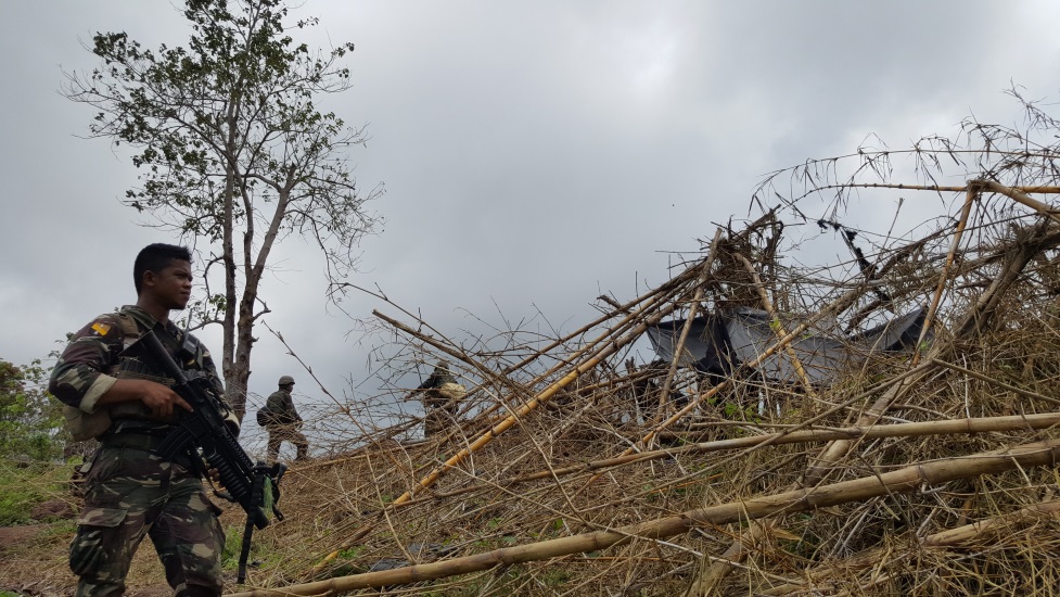 Abu Sayyaf now 'dismantled' after over 30 years