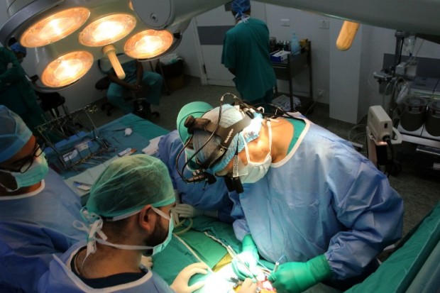 Fart sparks fire during surgery in Japan; patient seriously burnt ...
