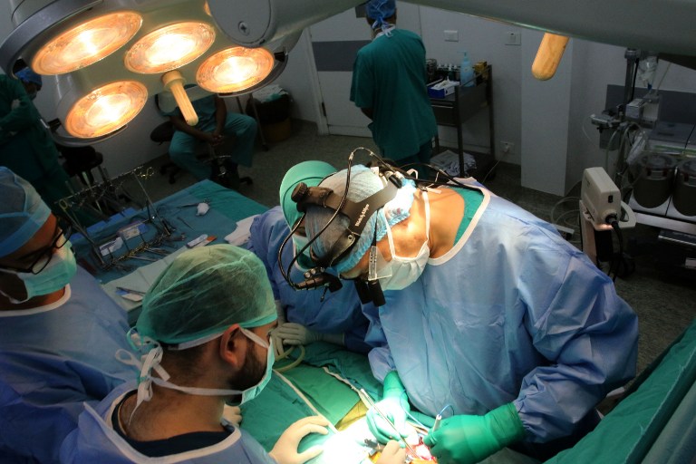 Fart sparks fire during surgery in Japan; patient seriously burnt ...