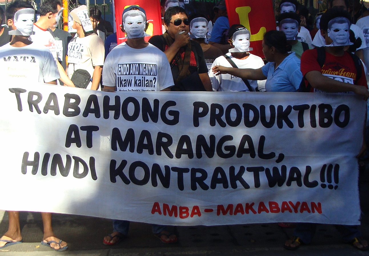 DOLE defers anew issuance of draft order on contractualization ...