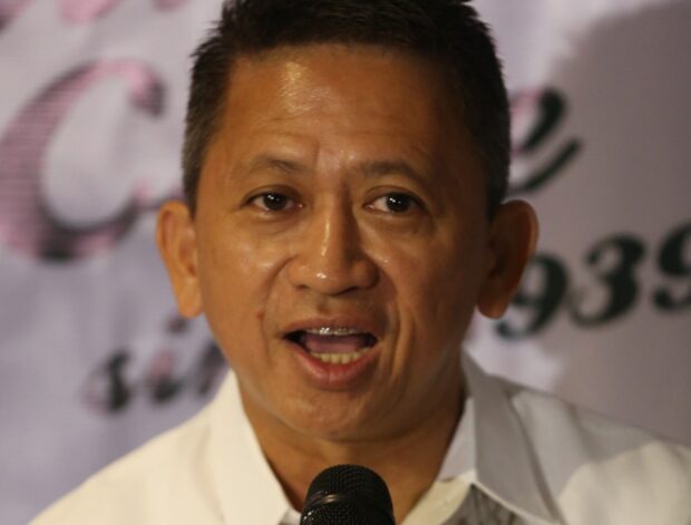 Biker in fear for his life after clash with gun-toting retired cop ...