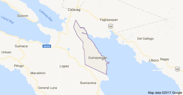 66-year-old woman killed, 5 hurt in Quezon accident | Inquirer News