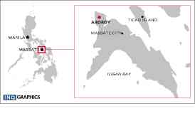 Suspected rebel slain in Masbate clash | Inquirer News