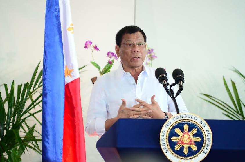 Duterte: I have final say on rice imports | Inquirer News
