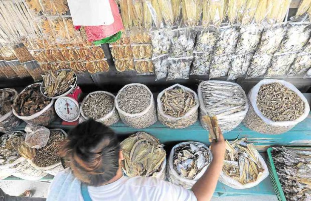 Taxing everything, even the lowly 'daing'