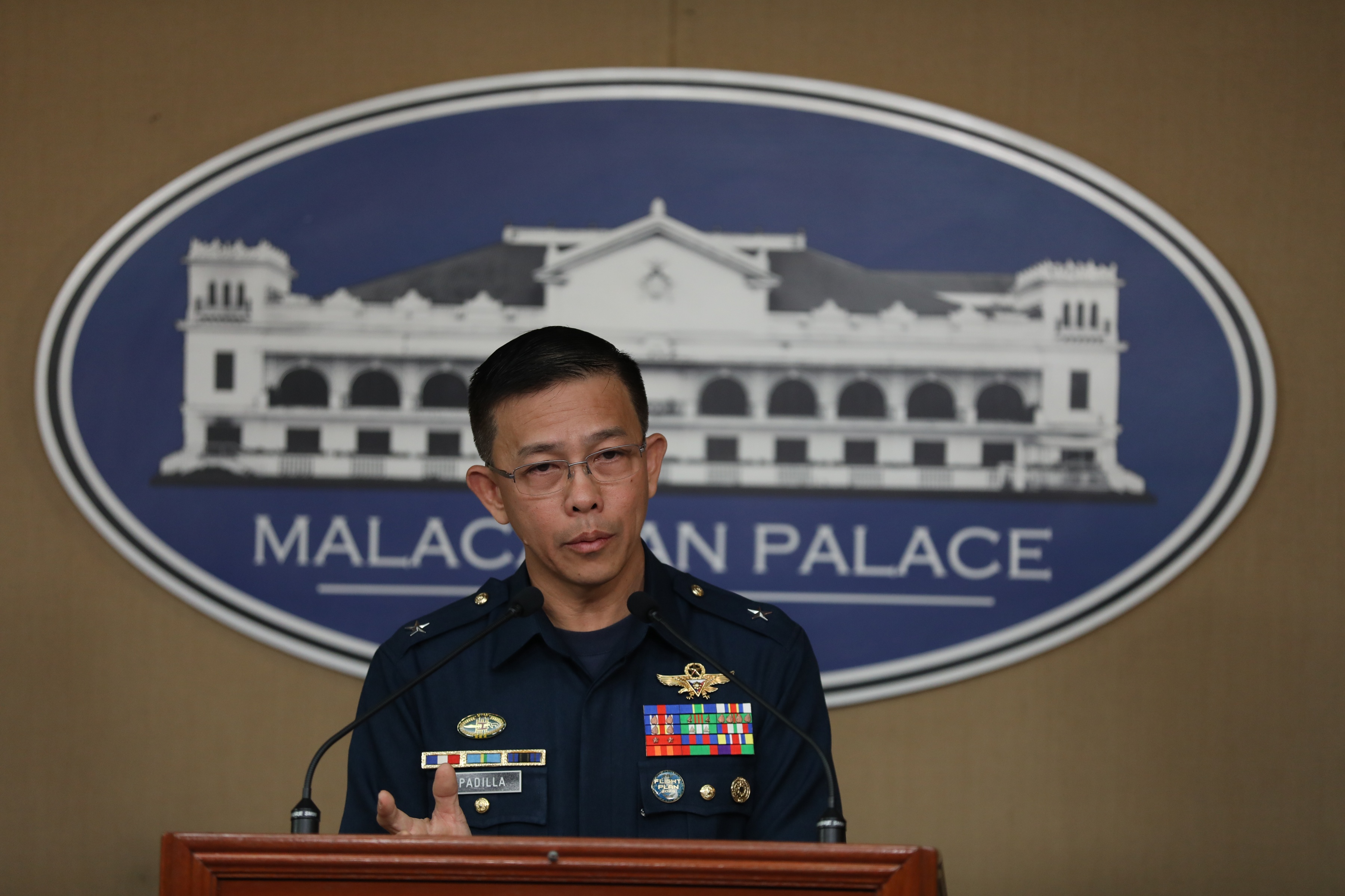 AFP: One bomb falling off target an ‘unfortunate accident’ | Inquirer News