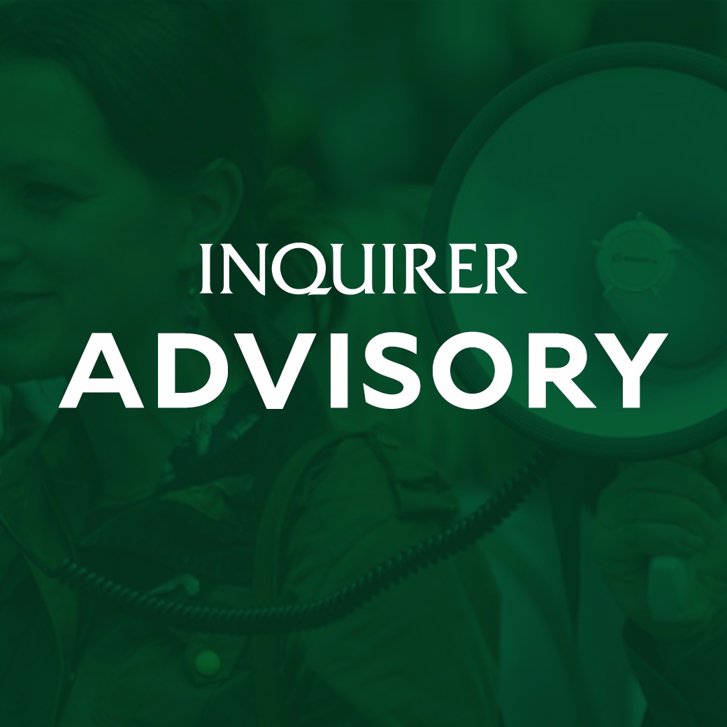 MMDA issues traffic advisory, rerouting scheme | Inquirer News